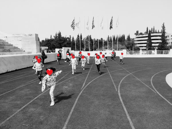 ΦΥΣΙΚΗ ΑΓΩΓΗ & ΟΛΥΜΠΙΑΚΟΙ ΑΓΩΝΕΣ – Νηπιαγωγείο ΕΚΠΑ